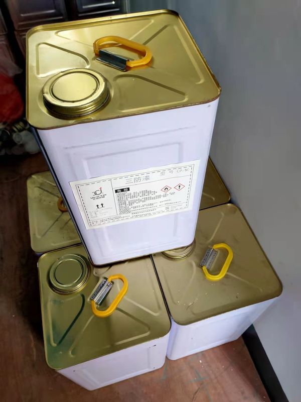 All Gloss Colorless Pcb Insulating Varnish Conformal Coatings For ...