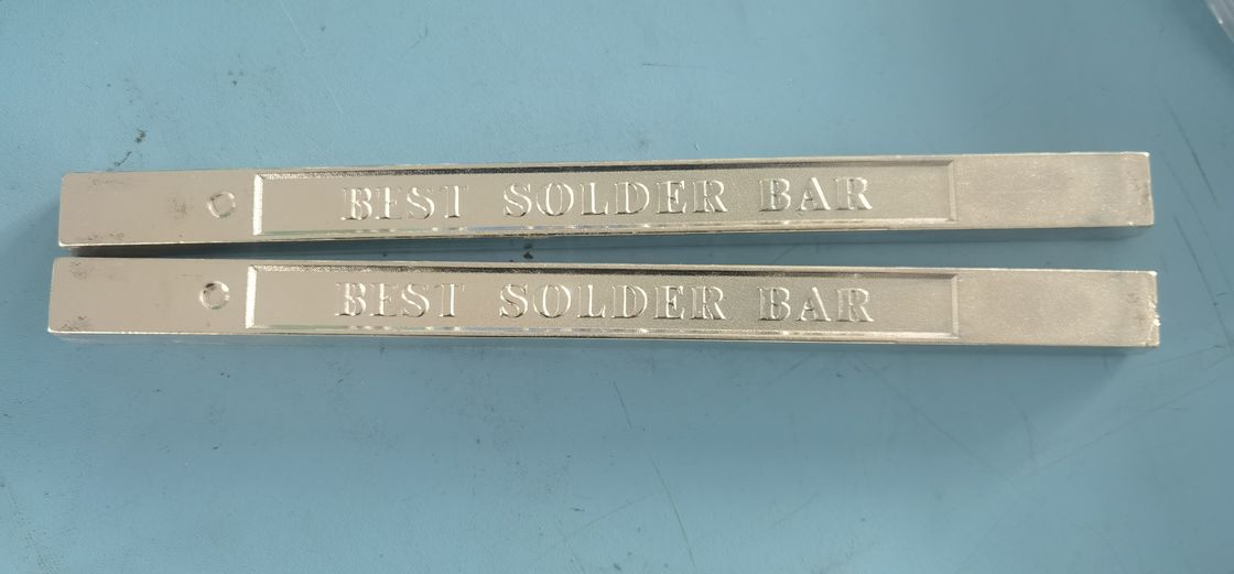 Tin Silver Copper Tin Bar Sn99Ag0.3Cu0.7 Lead-Free Solder Bar ...